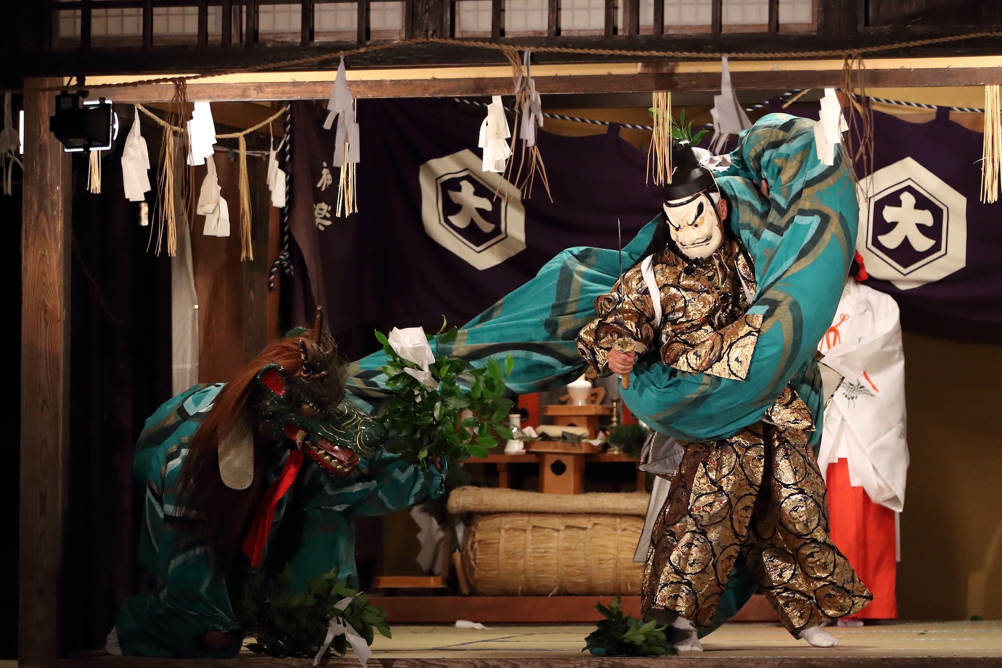 Izumo Mythology and Unnan Area - Unnan City: The Holy Ground of TATARA ...